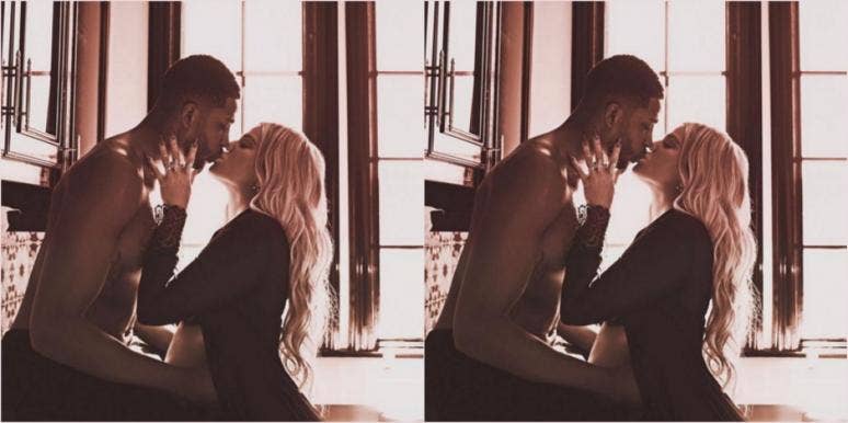 14 Cringe Y Details About Khloe Kardashian And Tristan Thompsons